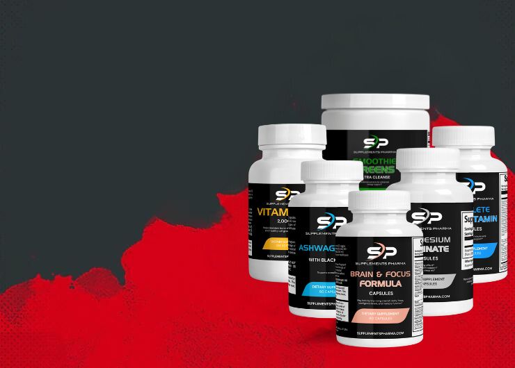 Collections | Supplements Pharma